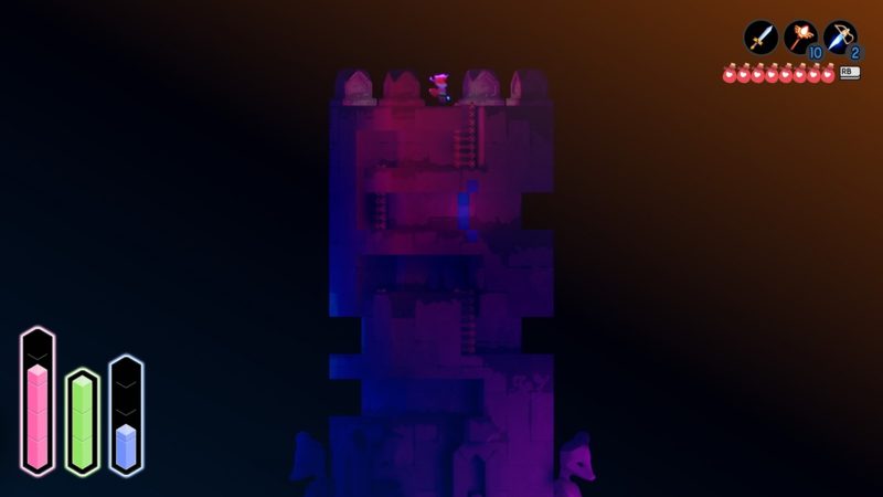 All Tunic fairy locations in the Overworld - Gamepur