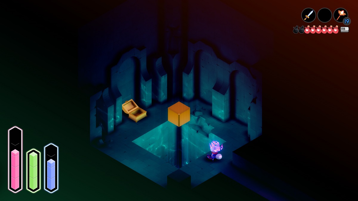 All Tunic fairy locations in the Overworld - Gamepur