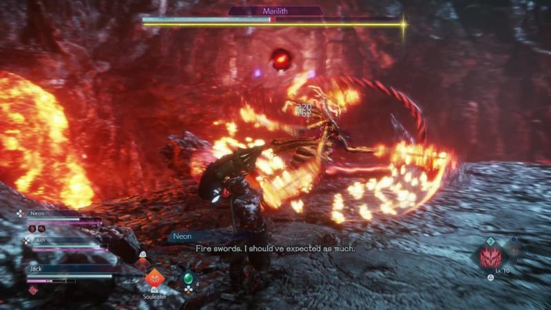 How to defeat Marilith in Stranger of Paradise: Final Fantasy Origin ...