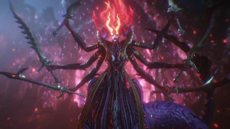 How to defeat Marilith in Stranger of Paradise: Final Fantasy Origin ...