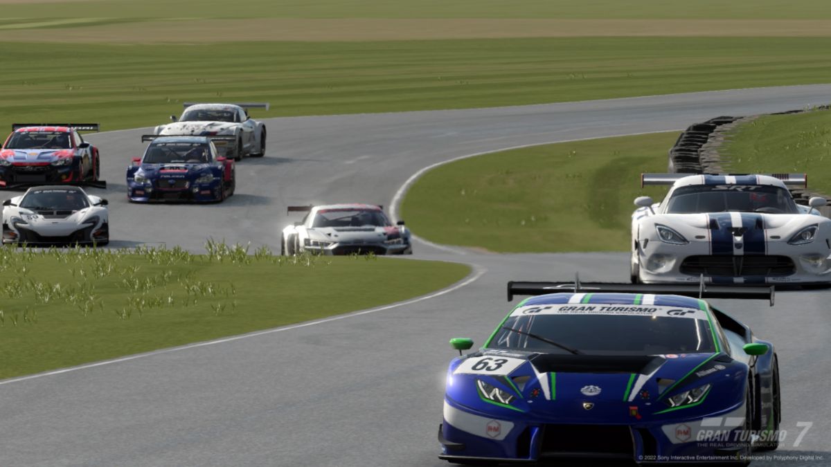 What to do after the Café in Gran Turismo 7 - Gamepur