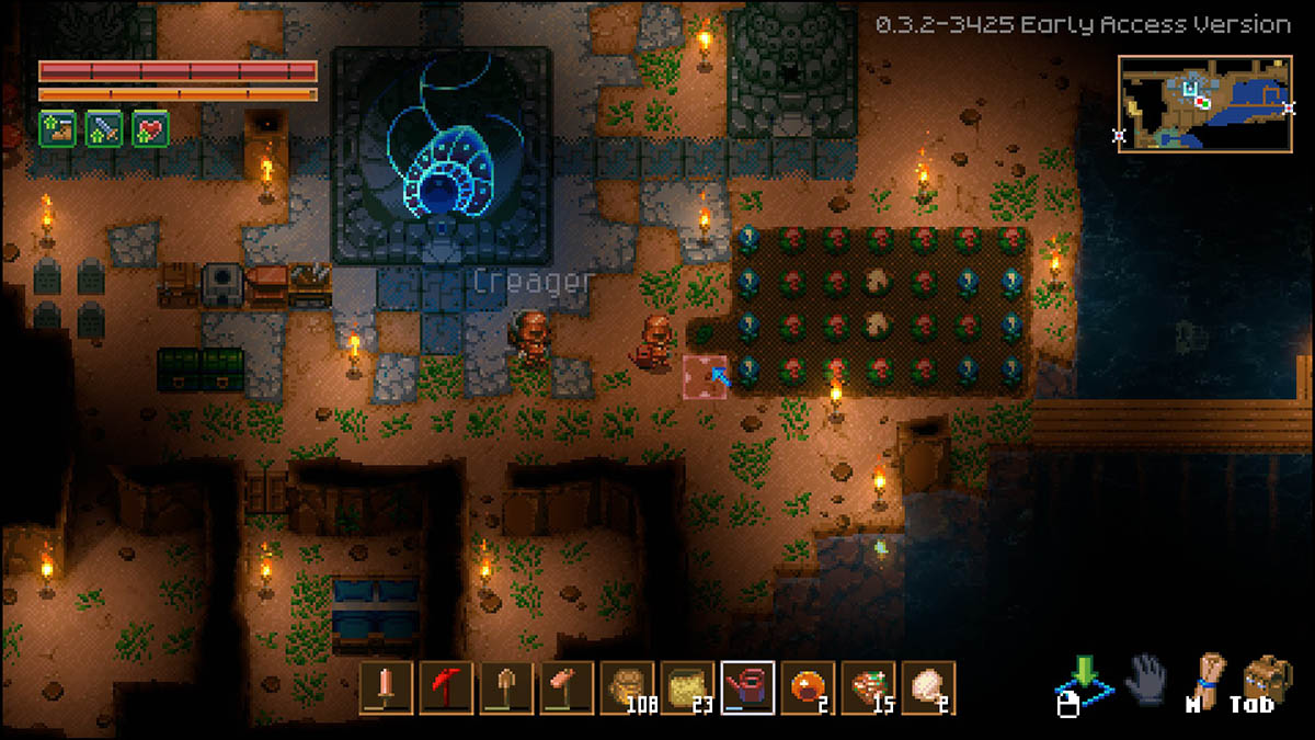 How to farm crops in Core Keeper - Gamepur