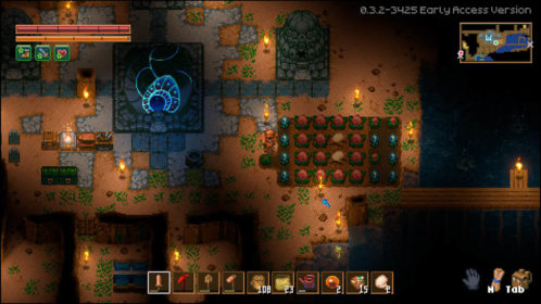 How to farm crops in Core Keeper - Gamepur