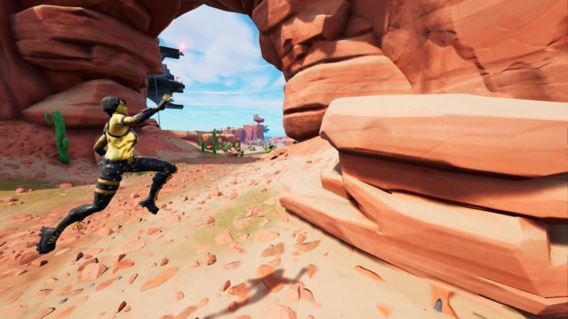 How to complete Boot Camp in Fortnite Chapter 3 Season 2 - Gamepur