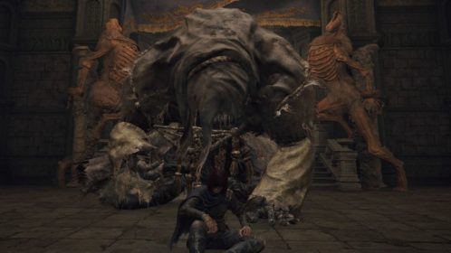Every item you can get from Beast Clergyman Gurranq in Elden Ring - Gamepur