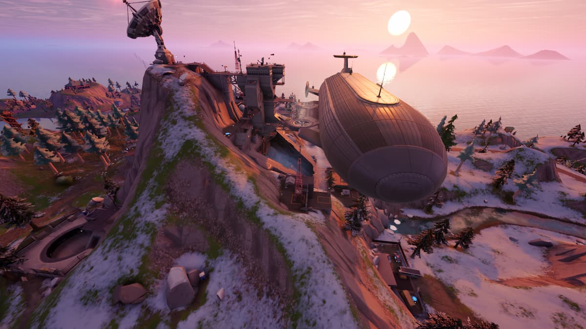 All new POIs and named locations in Fortnite Chapter 3 Season 2 - Gamepur