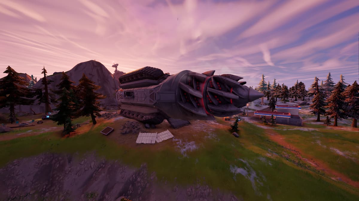 How to find The Fortress in Fortnite Chapter 3 Season 2 - Gamepur