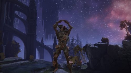 Where to find the Mushroom armor set in Elden Ring - Gamepur