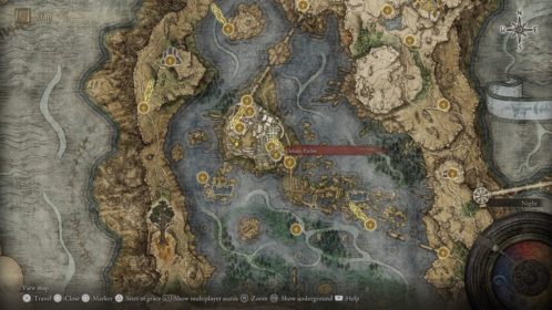 Where to find the Full Moon Crossbow in Elden Ring - Gamepur