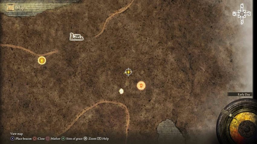 Where to find Ash of War: Sacred Blade in Elden Ring - Gamepur