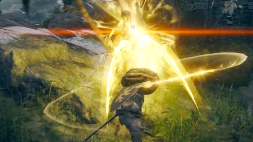 Thrusting Swords in Elden Ring — how to use them and where to find them ...