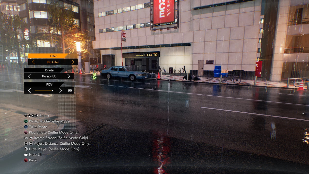 How to use photo mode in Ghostwire: Tokyo - Gamepur