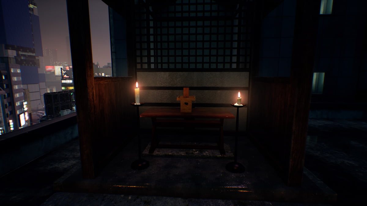 How Wire In works in Ghostwire: Tokyo - Gamepur