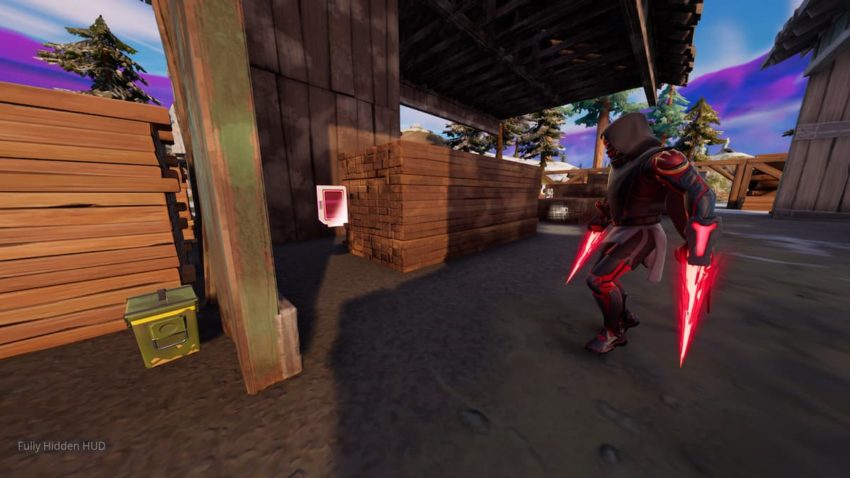 Where to collect Omni Chips at Logjam Lumberyard in Fortnite Chapter 3 ...