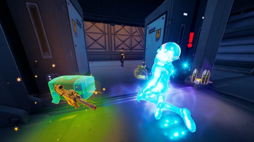 Как получить термальную винтовку Mythic Huntmaster Sabre в Fortnite ...