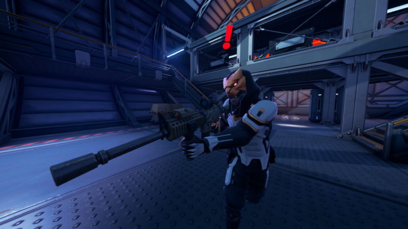 How to get the Mythic Huntmaster Saber's Thermal Rifle in Fortnite ...