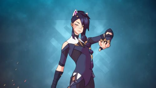 How to get the Erisa skin in Fortnite Chapter 3 Season 2 - Gamepur