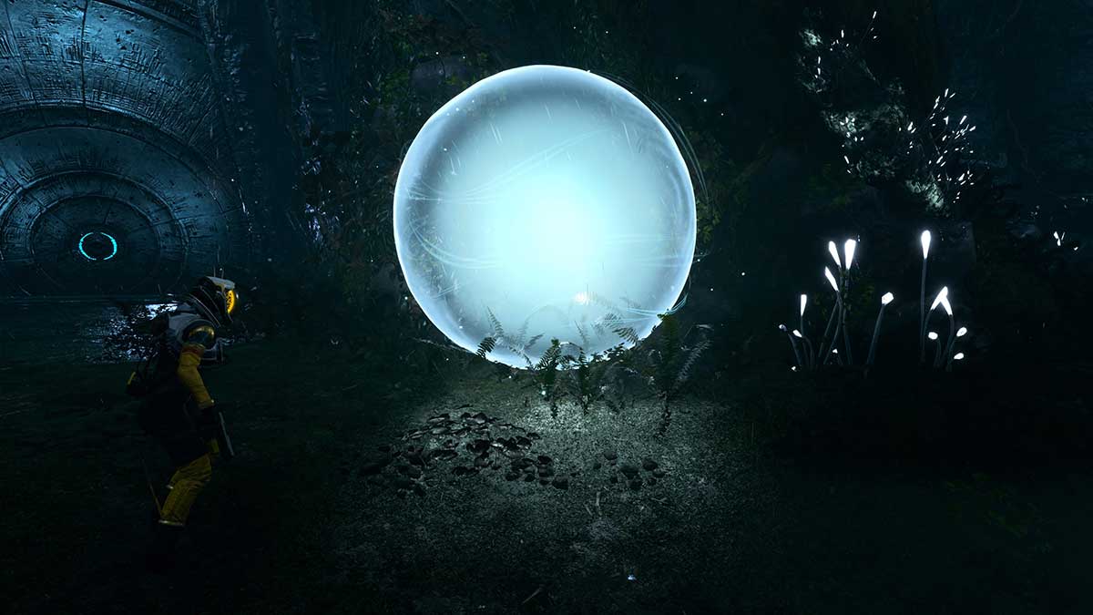 How to start a co-op game in Returnal - Gamepur