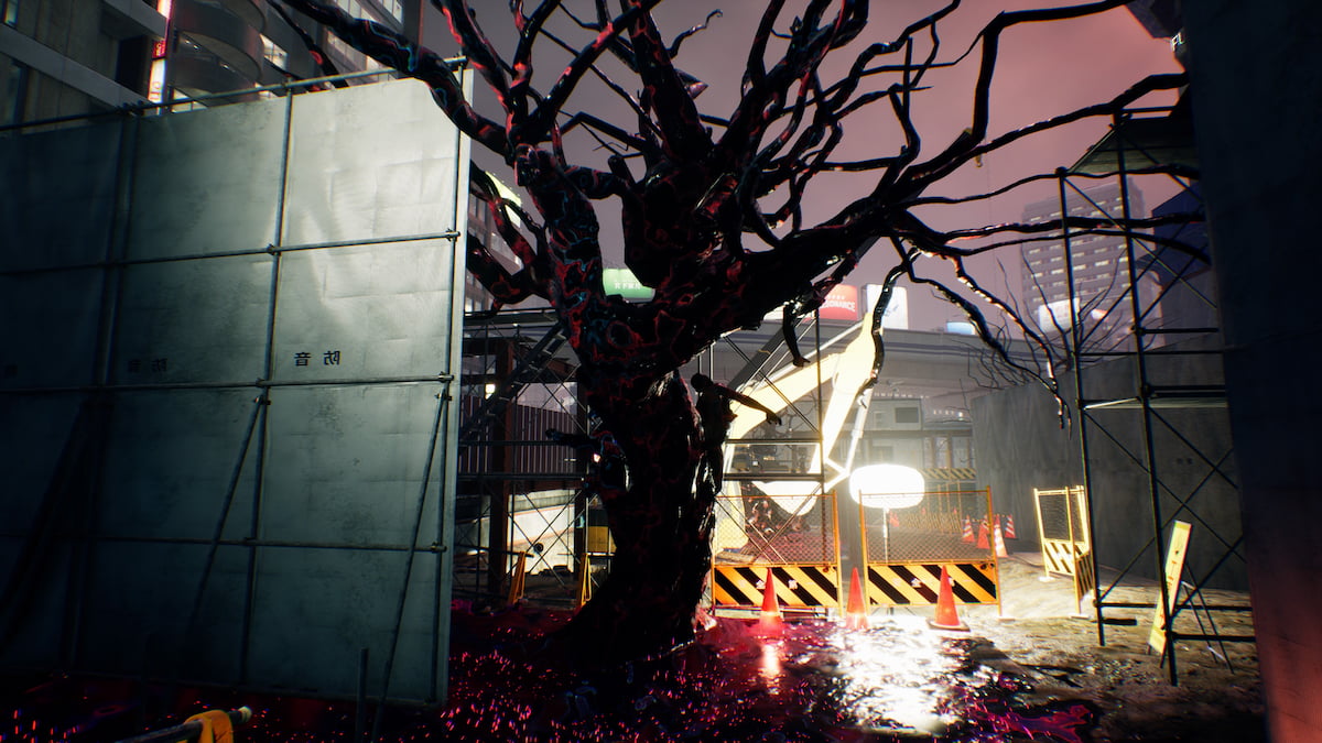 How to get rid of corruption in Ghostwire: Tokyo - Gamepur