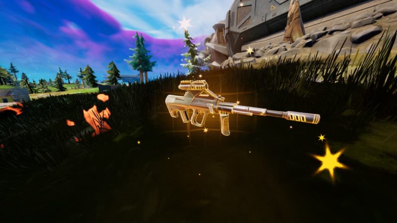 All stats of every weapon in Fortnite Battle Royale - Gamepur