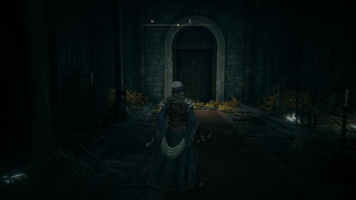 How to skip door-opening animations in Elden Ring - Gamepur