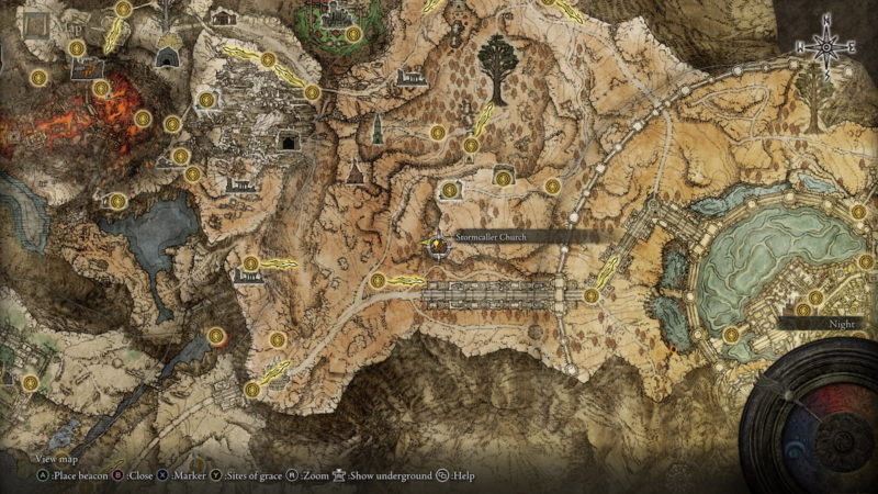 Where to find all Sacred Tears in Elden Ring - Sacred Tear Locations ...