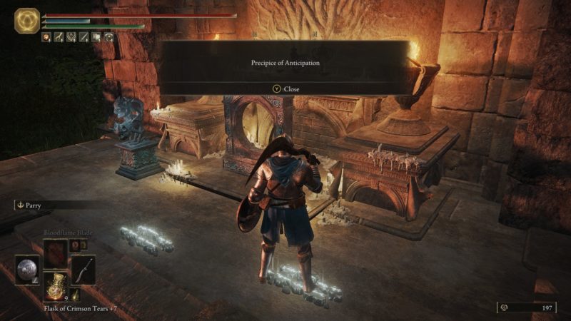 How to complete Nepheli Loux's questline in Elden Ring - Gamepur
