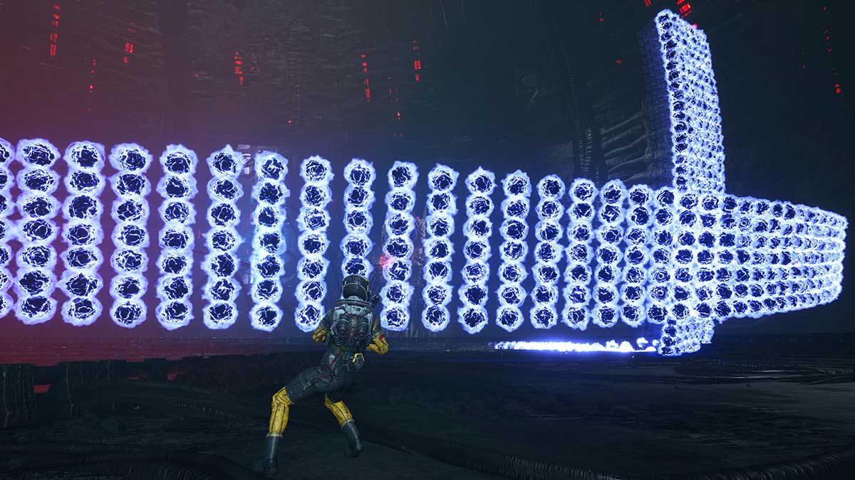 How to defeat Algos Phase 1 in Returnal - Gamepur