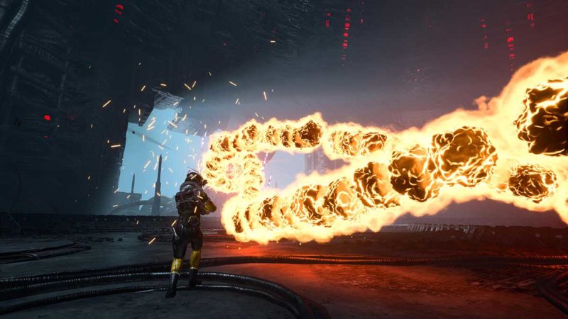 How to defeat Algos Phase 1 in Returnal - Gamepur