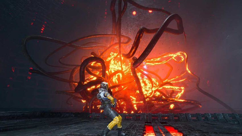 How to defeat Algos Phase 1 in Returnal - Gamepur