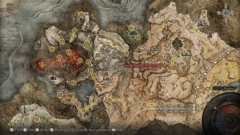 How to get the Great Club in Elden Ring - Gamepur