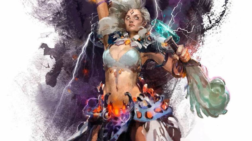 The best builds for the Elementalist in Guild Wars 2 - Gamepur