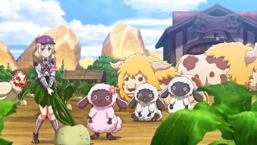 How to get and grow Fodder in Rune Factory 5 - Gamepur