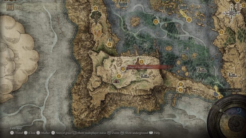 How to make Ensha invade in Elden Ring - Gamepur