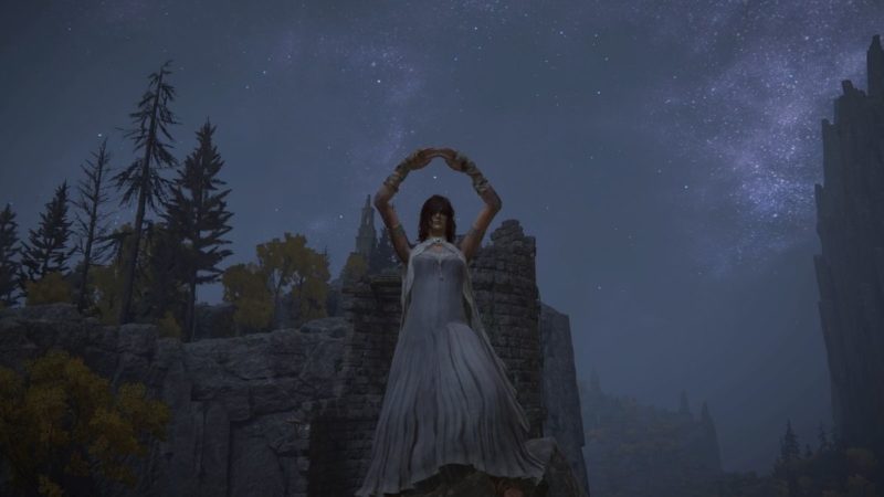 How to stop the Frenzy-Flame Tower from causing madness in Elden Ring - Gamepur