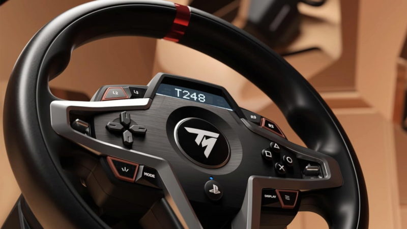 The best steering wheel controllers for Gran Turismo 7 - Gamepur