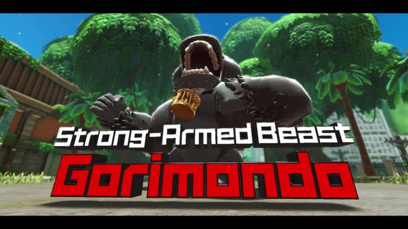 How to beat Gorimondo in Kirby and the Forgotten Land - Gamepur