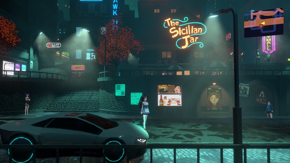 Do androids dream of cyberpunk? – ANNO: Mutationem Review - Gamepur