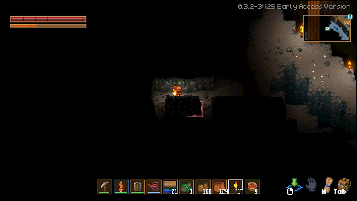 All ore types and where to find them in Core Keeper - Gamepur