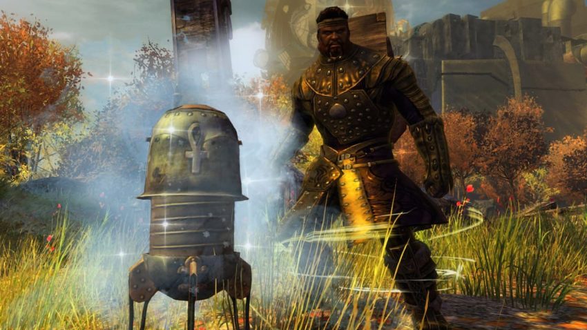 Best builds for the Engineer in Guild Wars 2 - Gamepur