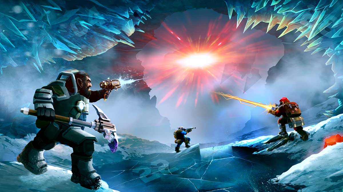 What is the release date of Deep Rock Galactic Season 2? - Gamepur