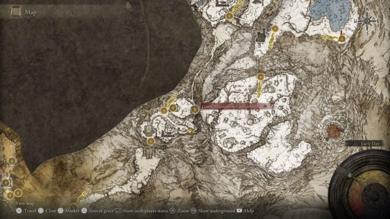 How to get the Zamor armor set and Zamor Curved Sword in Elden Ring ...