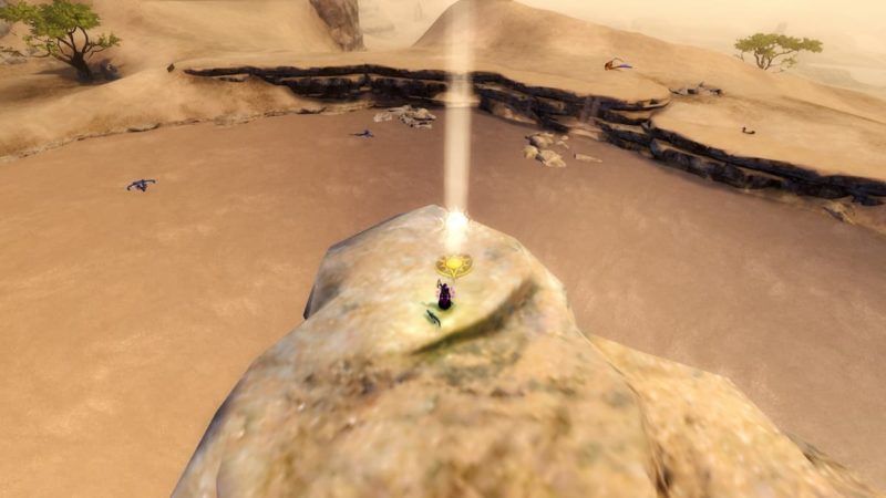 All Mastery Insight Points in Crystal Oasis in Guild Wars 2 - Gamepur