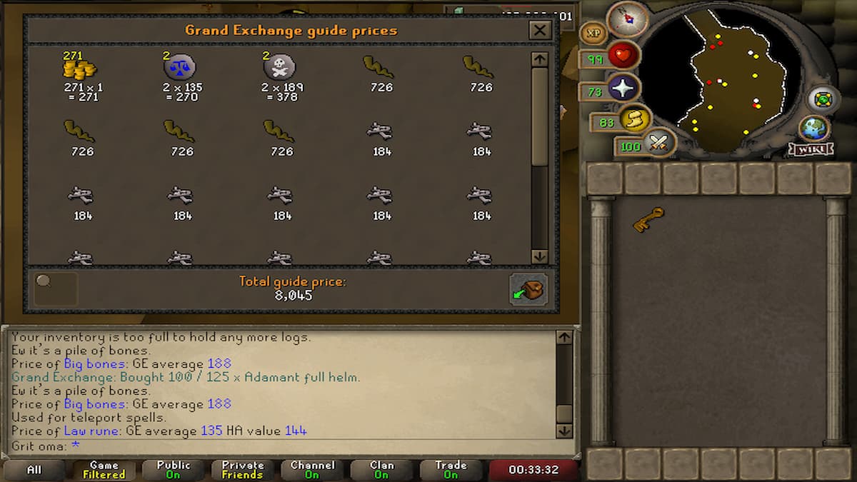 How to earn a free to play membership bond in Old School Runescape ...