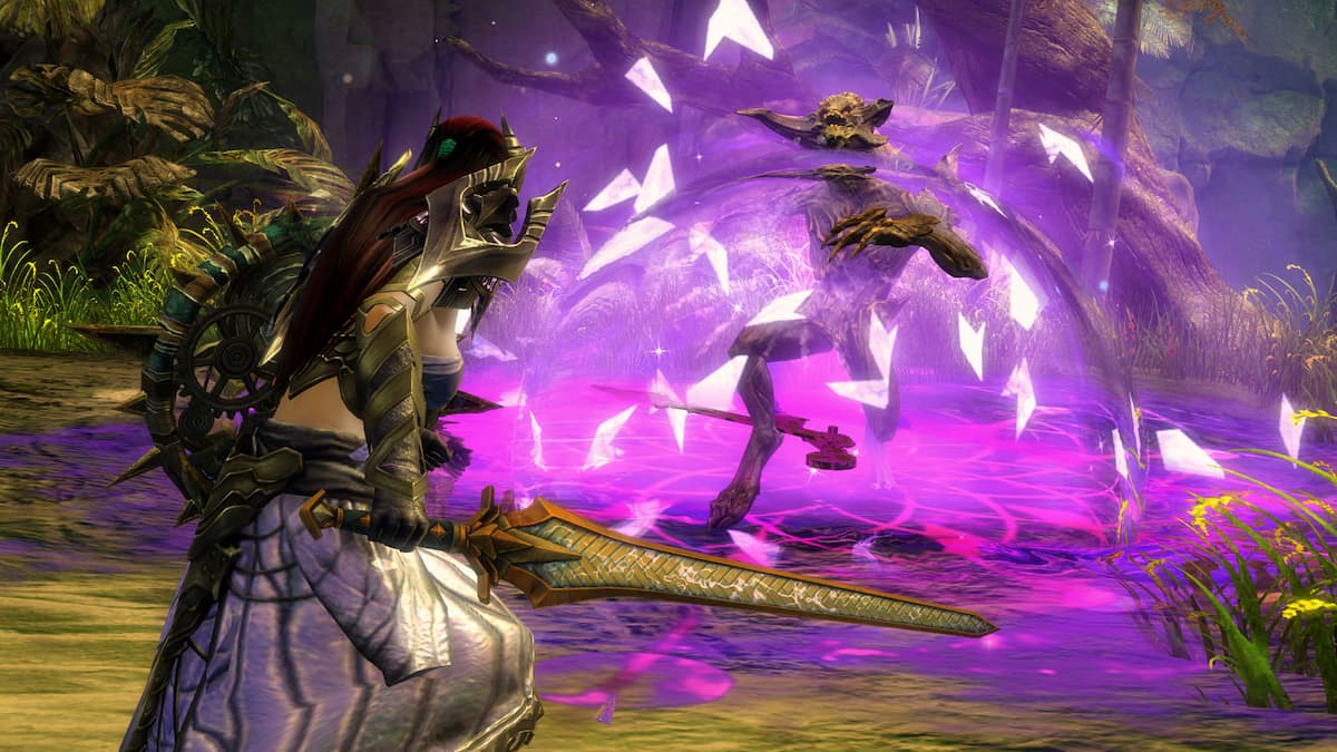 Best builds for the Mesmer in Guild Wars 2 - Gamepur