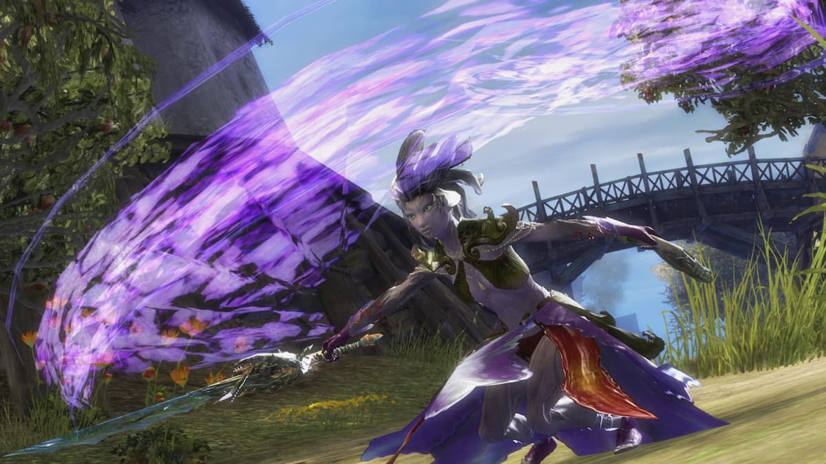 Best builds for the Mesmer in Guild Wars 2 - Gamepur