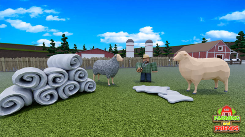 Roblox Farming and Friends codes (November 2022) - Gamepur