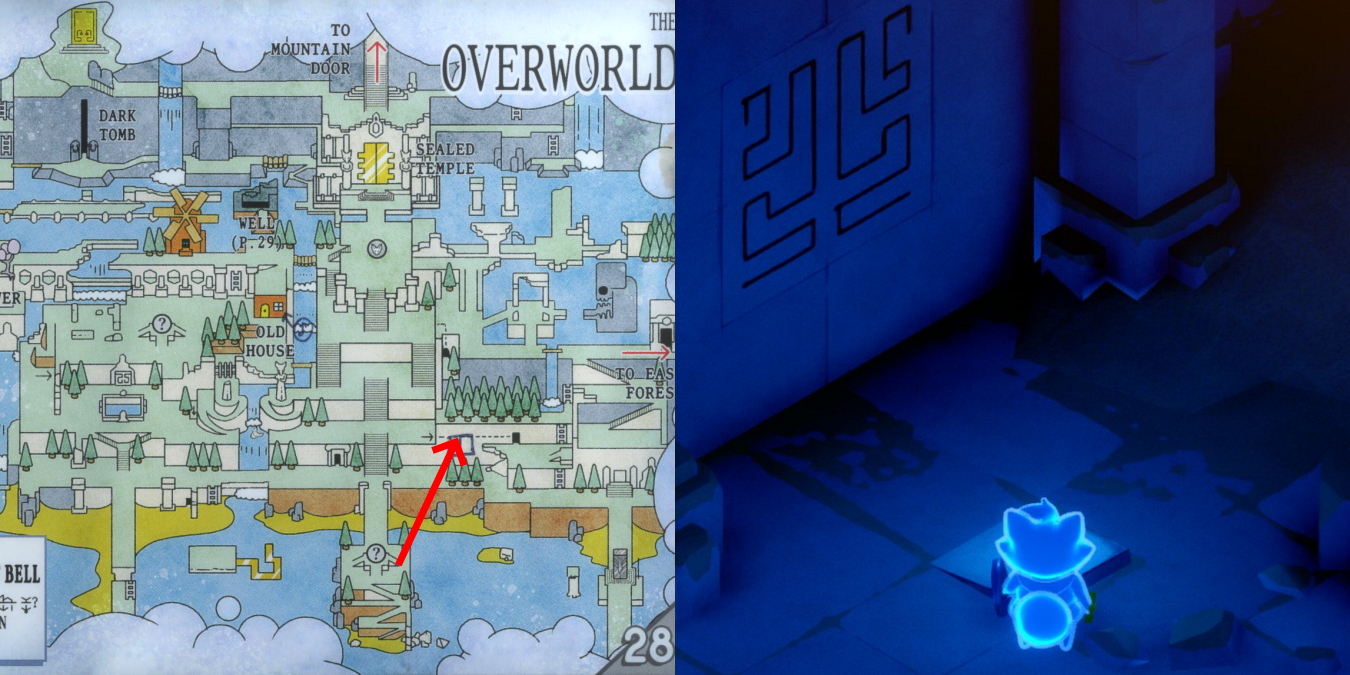 All Secret Treasures in Tunic - Gamepur