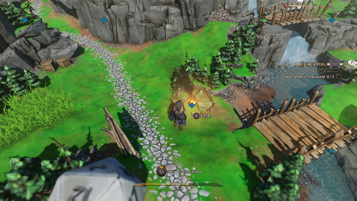 How to complete A Realm in Peril in Tiny Tina's Wonderlands - Gamepur