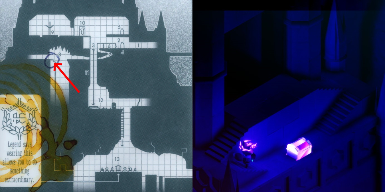 All Secret Treasures in Tunic - Gamepur